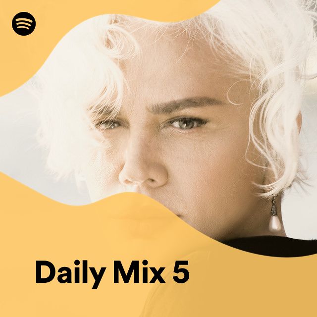 Daily Mix 5 | Spotify Playlist
