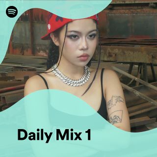 Daily Mix 1 - playlist by Spotify | Spotify