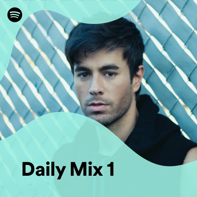 Daily Mix 1 | Spotify Playlist