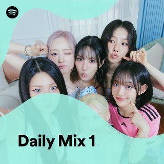 Daily Mix 1 - playlist by Spotify | Spotify