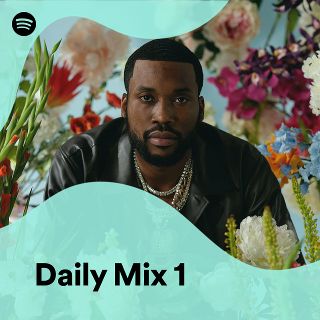Daily Mix 1 - playlist by Spotify | Spotify