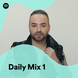 Daily Mix 1 - playlist by Spotify | Spotify