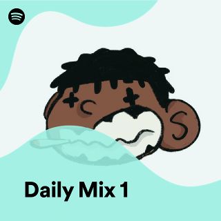 Daily Mix 1 - playlist by Spotify | Spotify