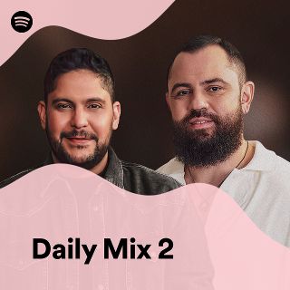 Daily Mix 2 - playlist by Spotify | Spotify
