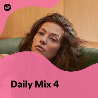 Daily Mix 4 - playlist by Spotify | Spotify