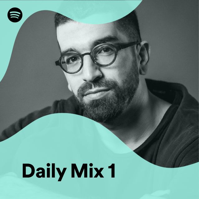 Daily Mix 1 | Spotify Playlist