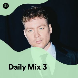 Daily Mix 3 - playlist by Spotify | Spotify