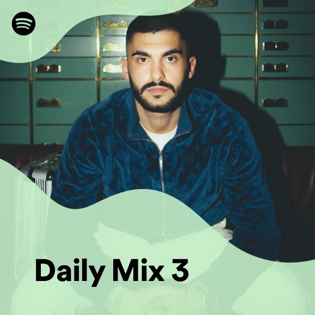 Daily Mix 3 | Spotify Playlist
