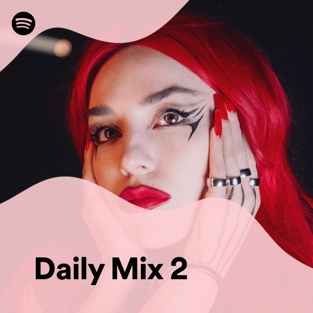 Daily Mix 2 | Spotify Playlist