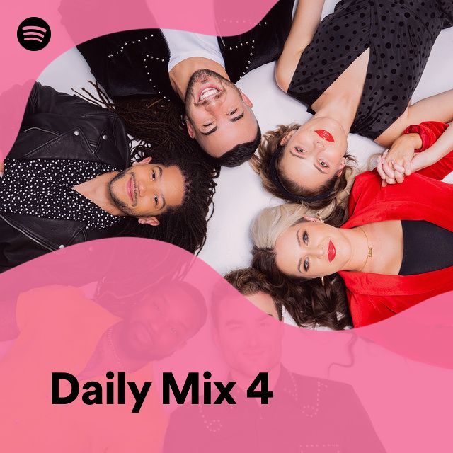 Daily Mix 4 | Spotify Playlist