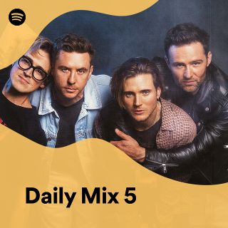 Daily Mix 5 - playlist by Spotify | Spotify