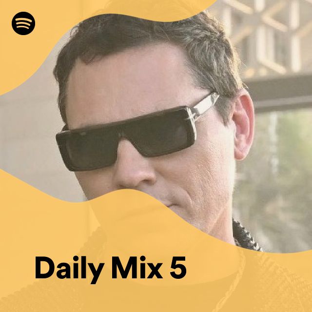 Daily Mix 5 | Spotify Playlist