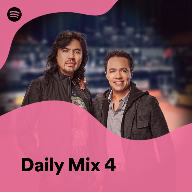 Daily Mix 4 | Spotify Playlist