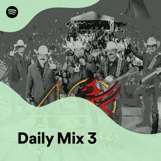 Daily Mix 3 - playlist by Spotify | Spotify