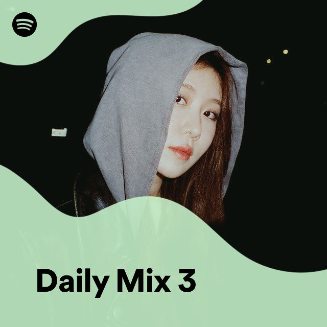 Daily Mix 3 | Spotify Playlist