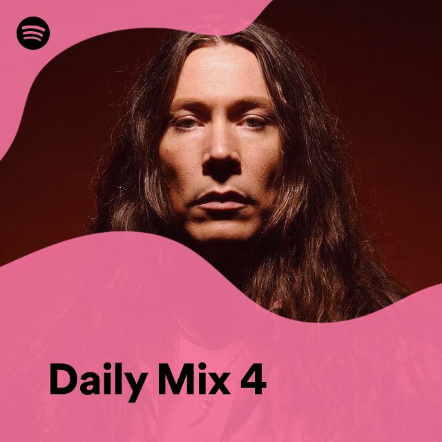 Daily Mix 4 | Spotify Playlist