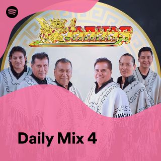 Daily Mix 4 - playlist by Spotify | Spotify
