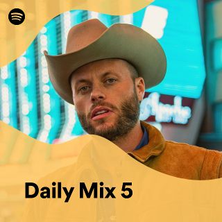 Daily Mix 5 - playlist by Spotify | Spotify