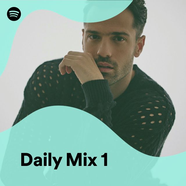 Daily Mix 1 | Spotify Playlist