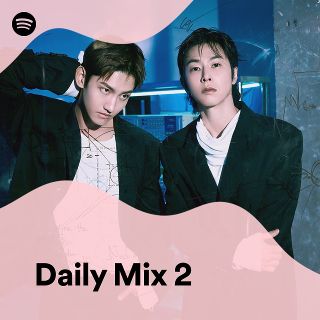 Daily Mix 2 - playlist by Spotify | Spotify
