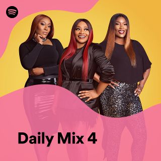 Daily Mix 4 - playlist by Spotify | Spotify