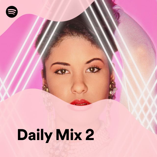 Daily Mix 2 | Spotify Playlist
