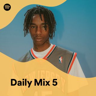Daily Mix 5 - playlist by Spotify | Spotify
