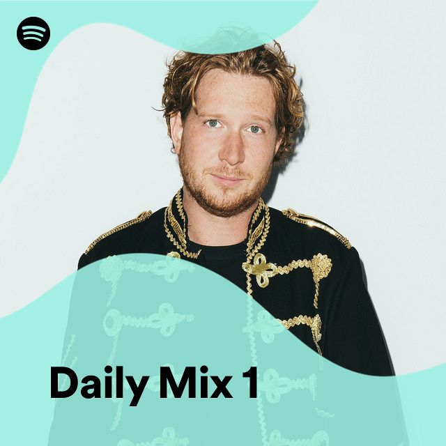 Daily Mix 1 | Spotify Playlist