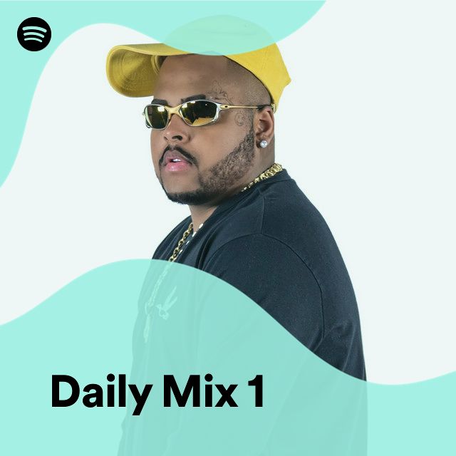 Daily Mix 1 | Spotify Playlist