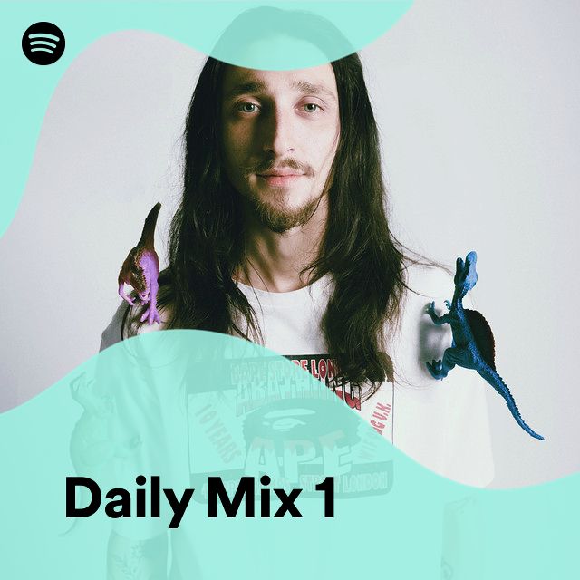 Daily Mix 1 | Spotify Playlist