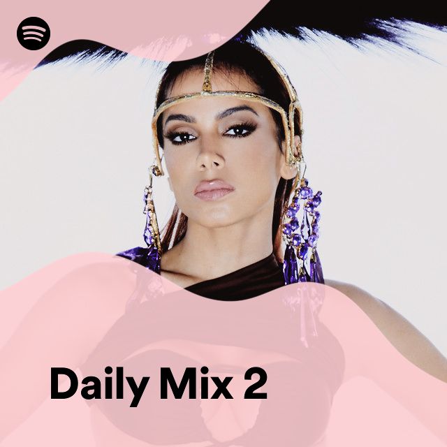 Daily Mix 2 | Spotify Playlist