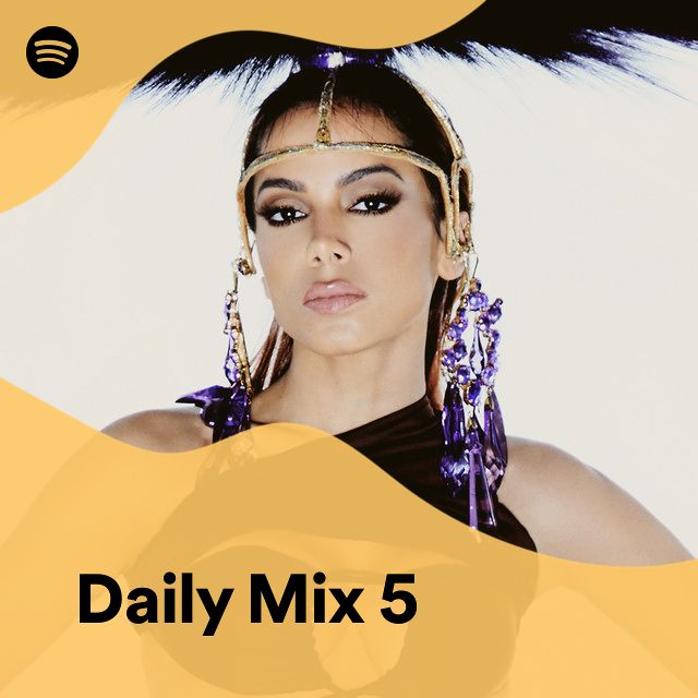 Daily Mix 5 | Spotify Playlist
