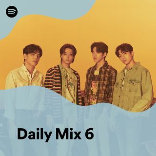 Daily Mix 6 - playlist by Spotify | Spotify