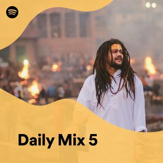 Daily Mix 5 - playlist by Spotify | Spotify