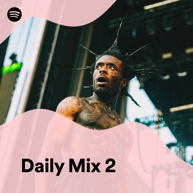 Daily Mix 2 | Spotify Playlist