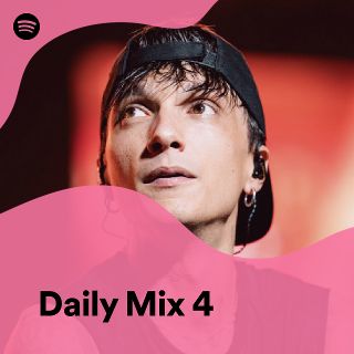 Daily Mix 4 - playlist by Spotify | Spotify