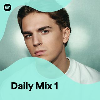 Daily Mix 1 - playlist by Spotify | Spotify