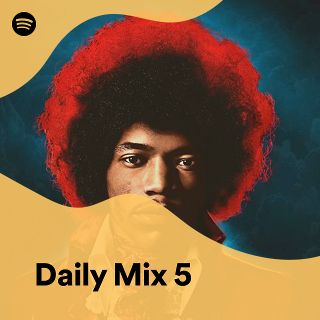 Daily Mix 5 - playlist by Spotify | Spotify