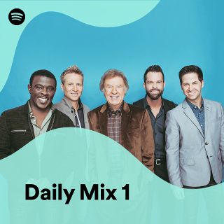 Daily Mix 1 - playlist by Spotify | Spotify