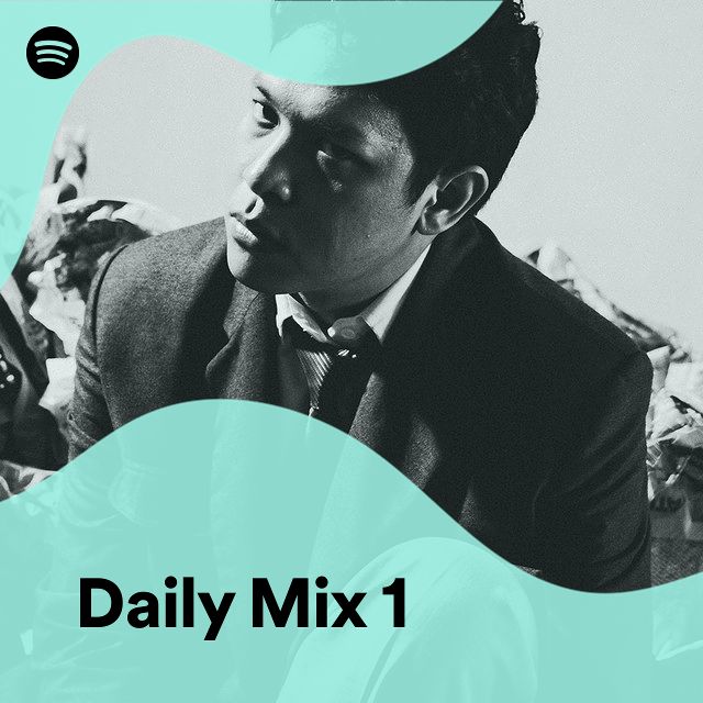 Daily Mix 1 | Spotify Playlist
