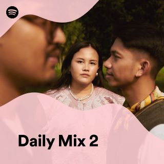 Daily Mix 2 - playlist by Spotify | Spotify