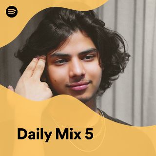 Daily Mix 5 - playlist by Spotify | Spotify