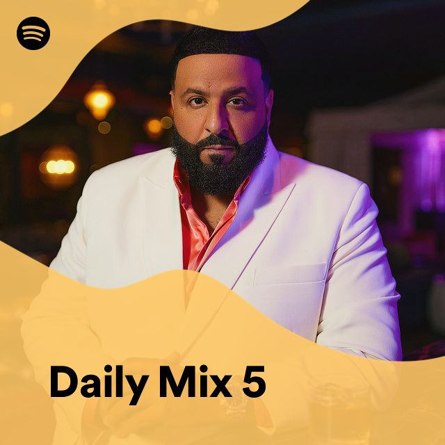 Daily Mix 5 | Spotify Playlist