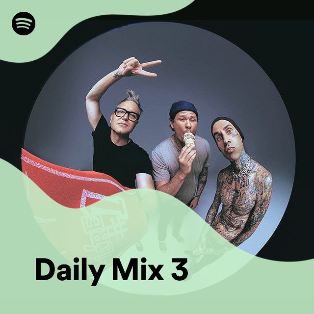 Daily Mix 3 | Spotify Playlist