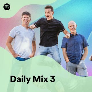 Daily Mix 3 - playlist by Spotify | Spotify
