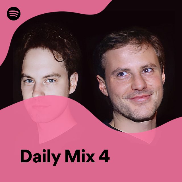 Daily Mix 4 | Spotify Playlist