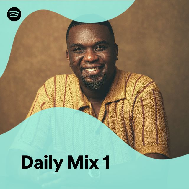 Daily Mix 1 | Spotify Playlist