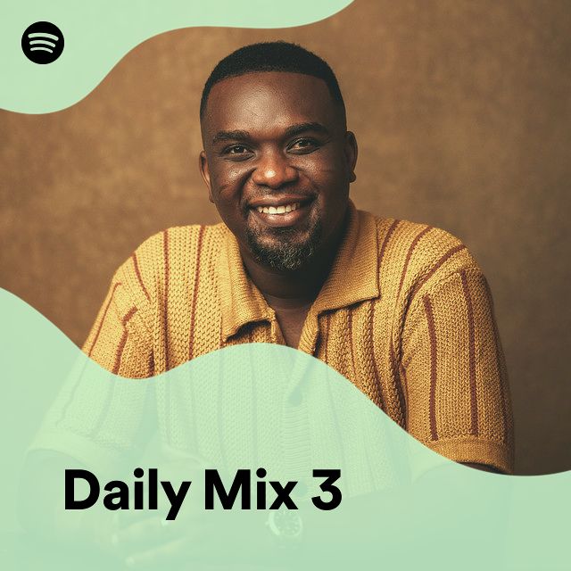 Daily Mix 3 | Spotify Playlist