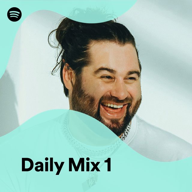 Daily Mix 1 | Spotify Playlist