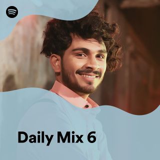 Daily Mix 6 - playlist by Spotify | Spotify